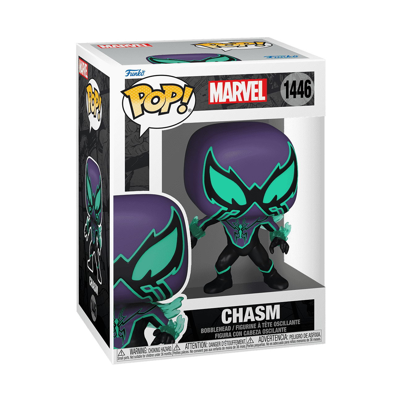 Pop! Chasm