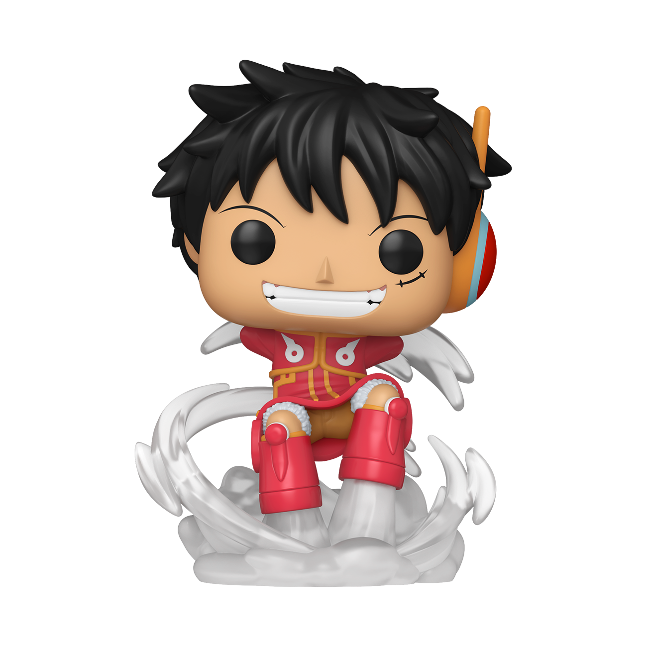 Pop! Plus Monkey D. Luffy (Egghead Arc) | Funko
