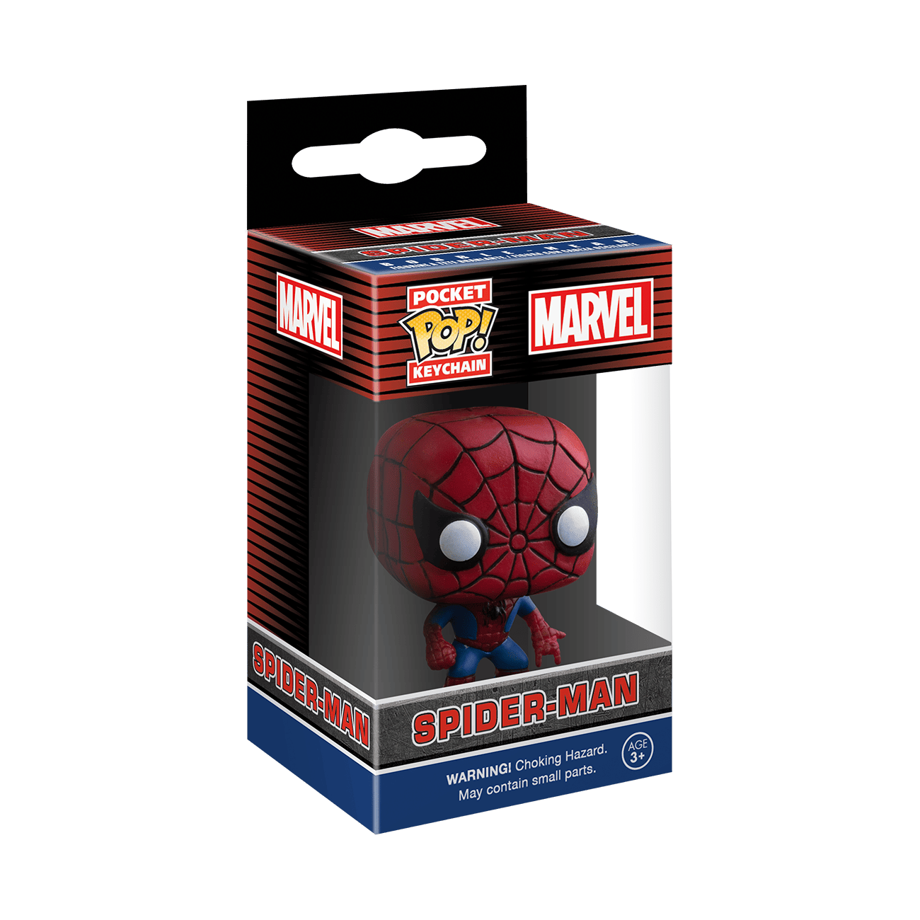 Pop! Keychain Spider-Man