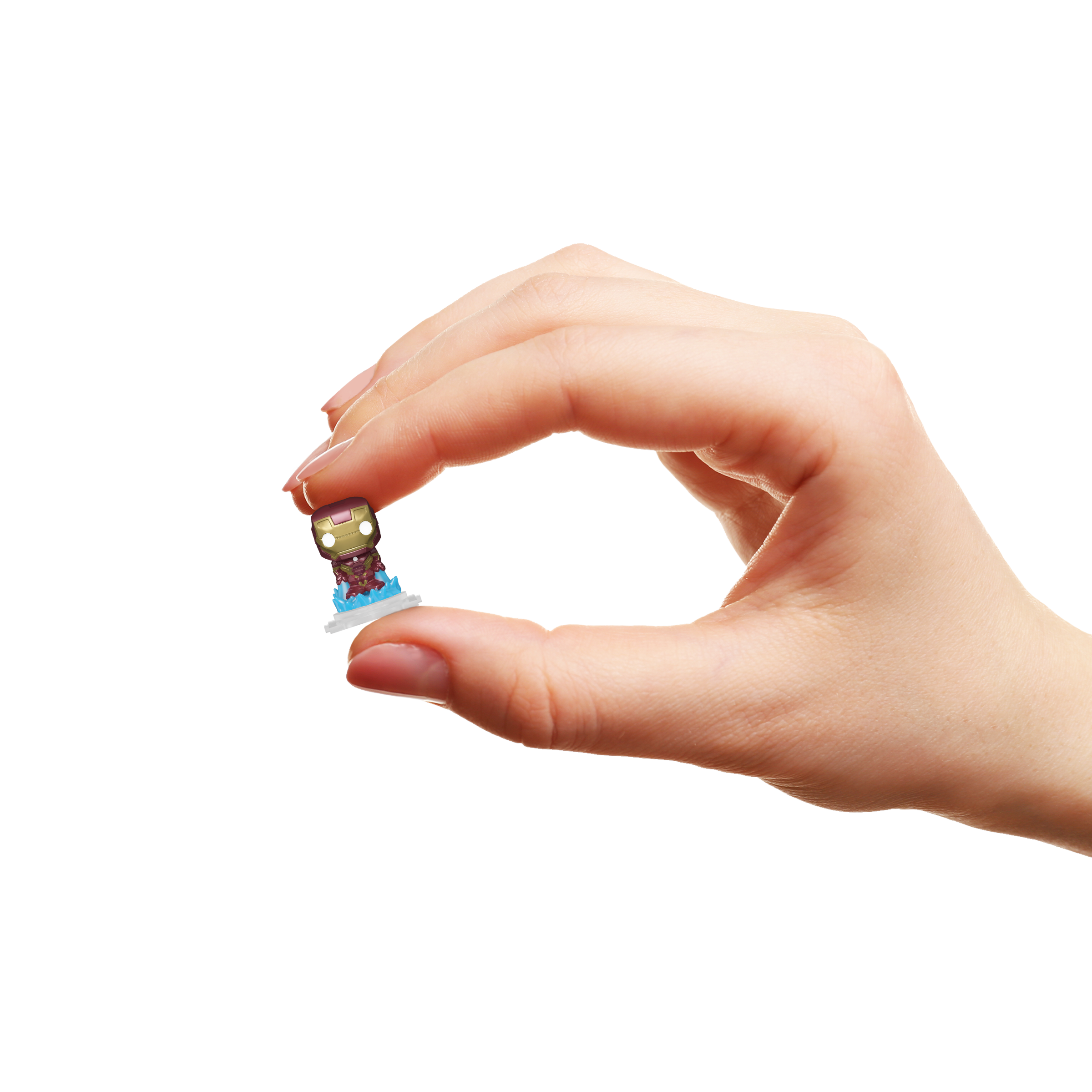 Bitty Pop! Bitty Bot Hulkbuster with Iron Man | Funko