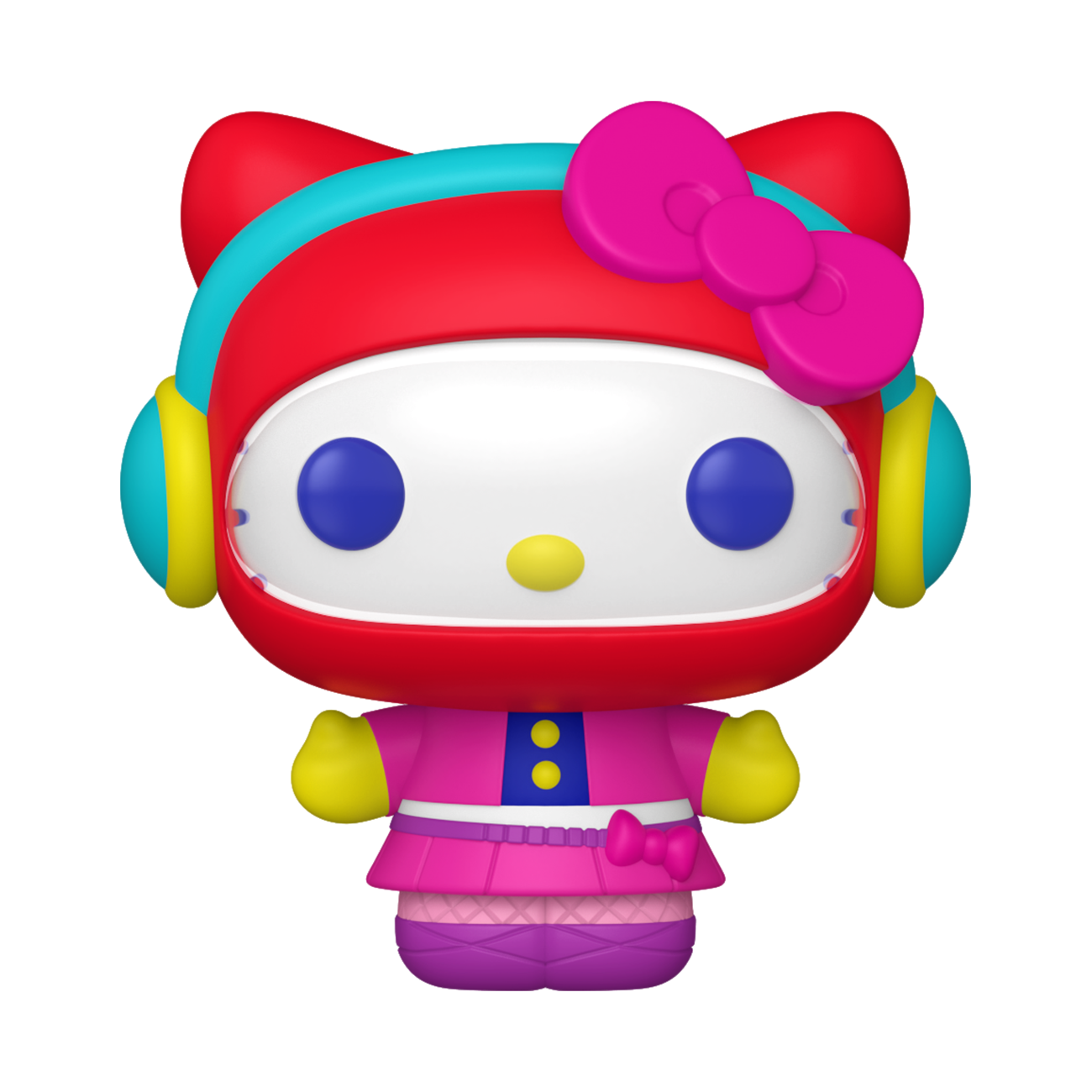 Pop! Hello Kitty (Arcade Outfit) | Funko