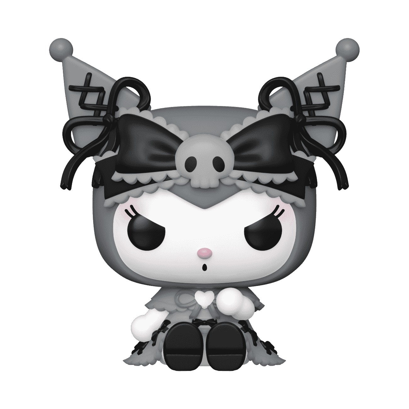 Pop! Kuromi in Lolita Outfit