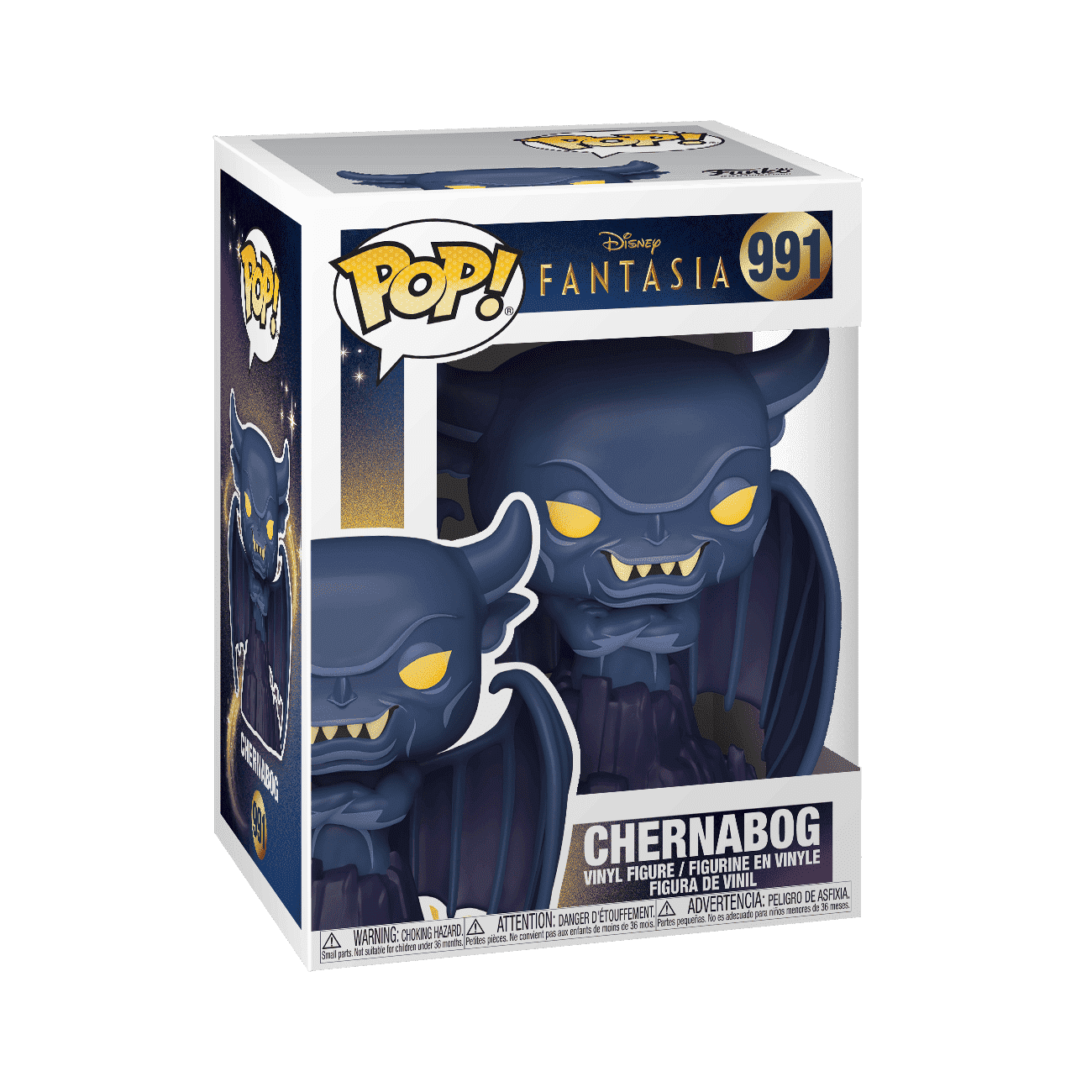 Pop! Chernabog - Fantasia
