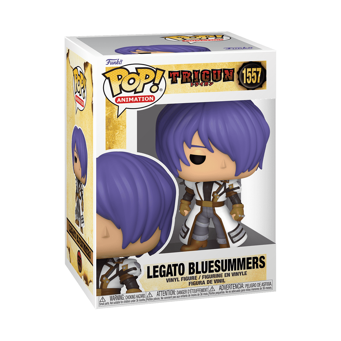 Buy Pop! Legato Bluesummers at Funko.