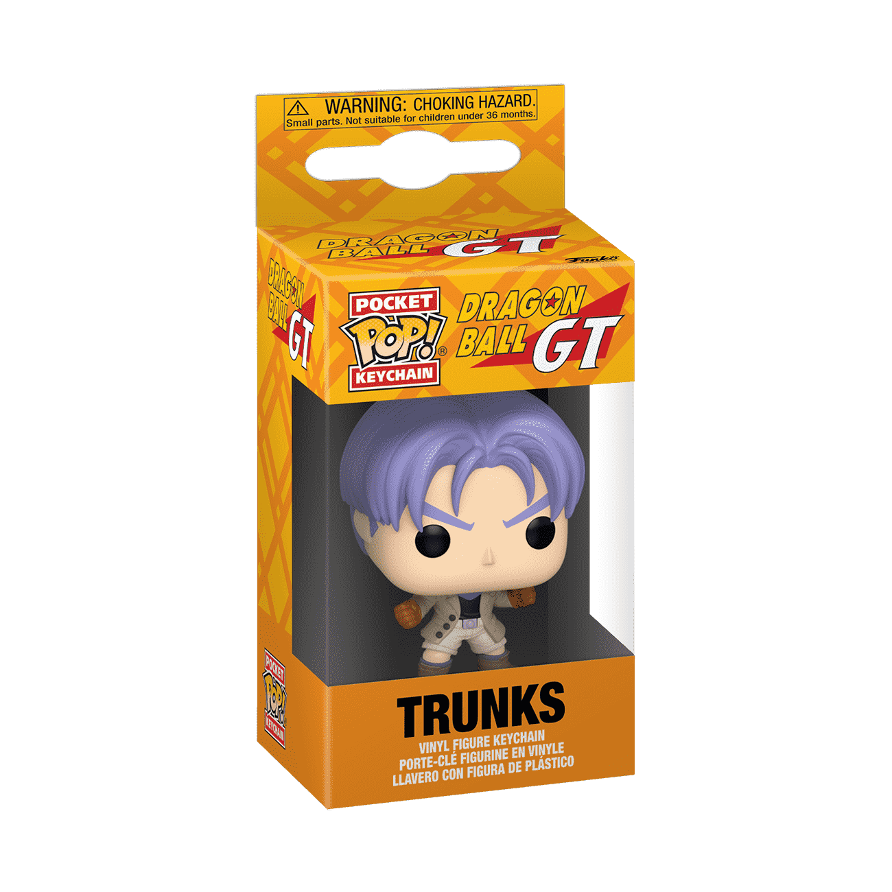 Pop! Keychain Trunks | Funko