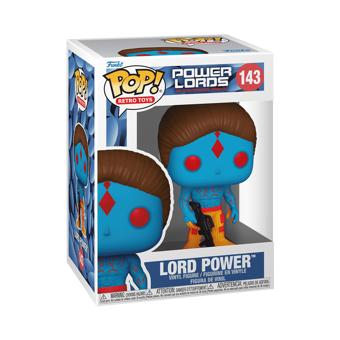 Pop! Lord Power
