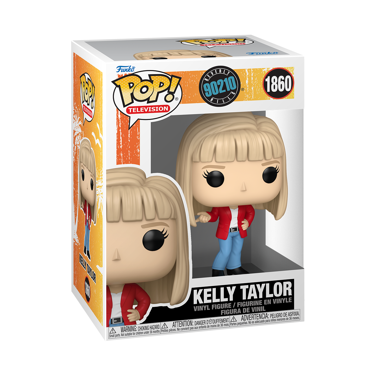 Pop! Kelly Taylor | Funko