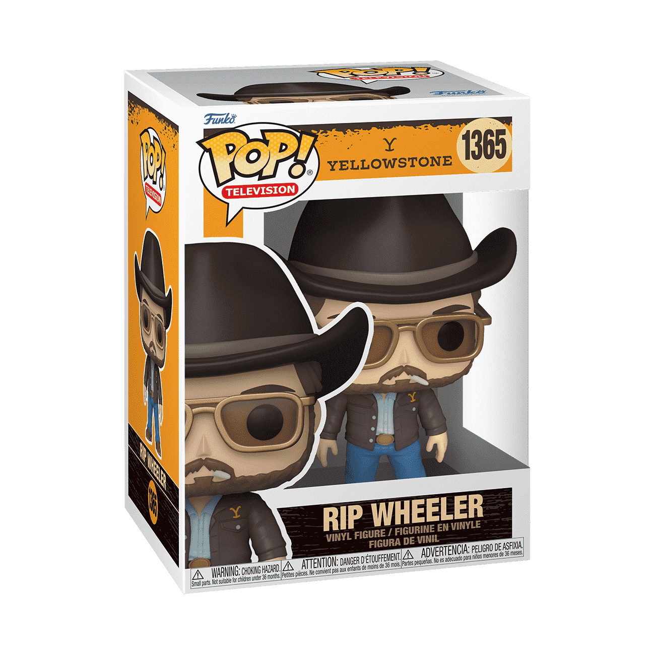 Pop! Rip Wheeler