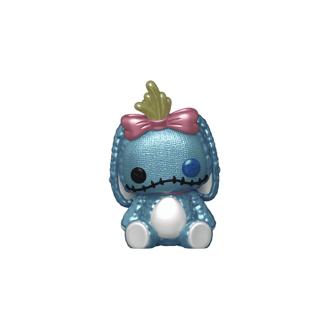 Buy Bitty Pop! Scrump with Bunny Ears (Metallic) at Funko.