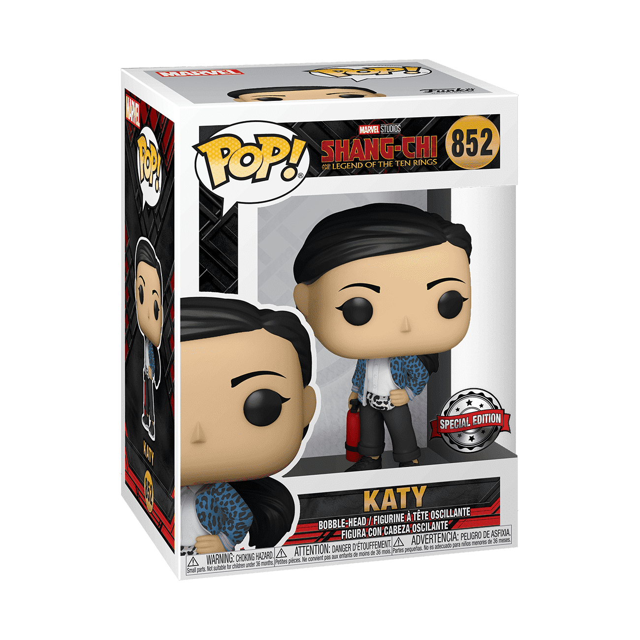 Buy Pop! Katy in Casual Outfit at Funko.