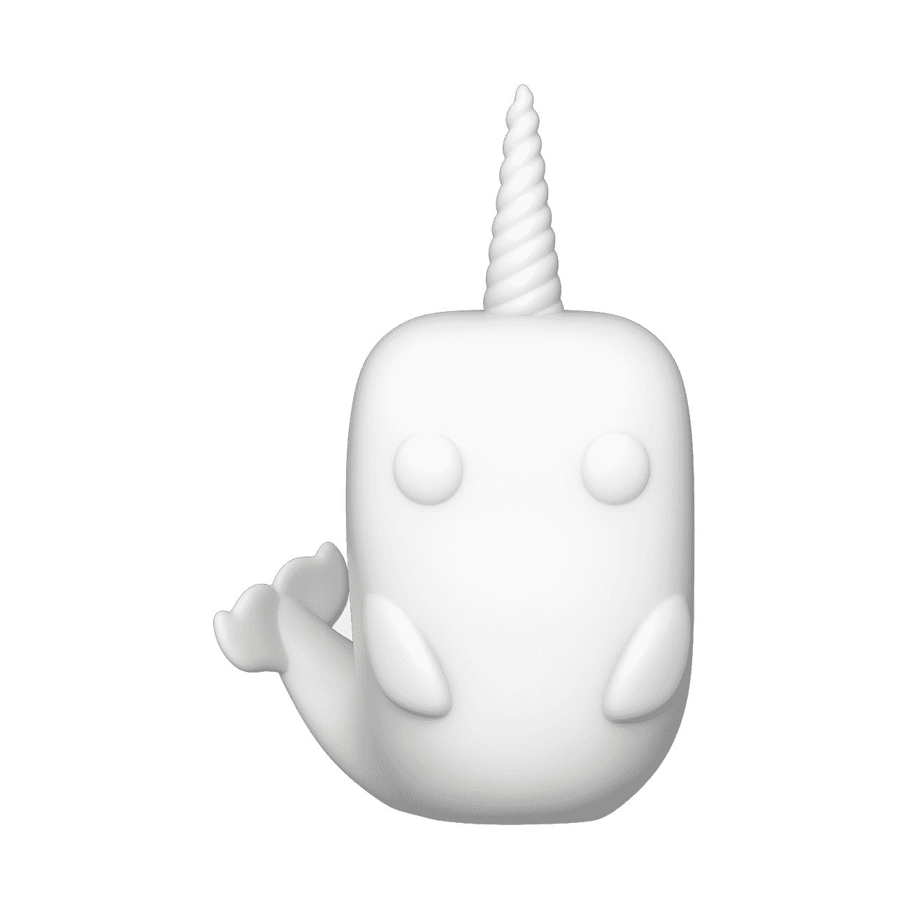Pop! Narwhal (D.I.Y.)