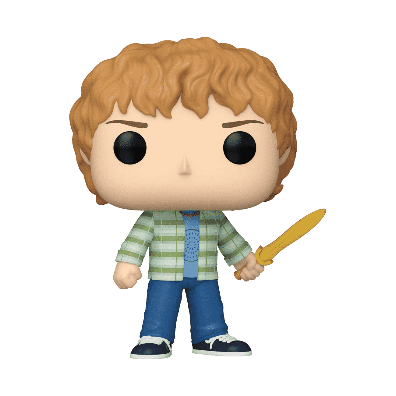 Pop! Percy Jackson with Riptide | Funko