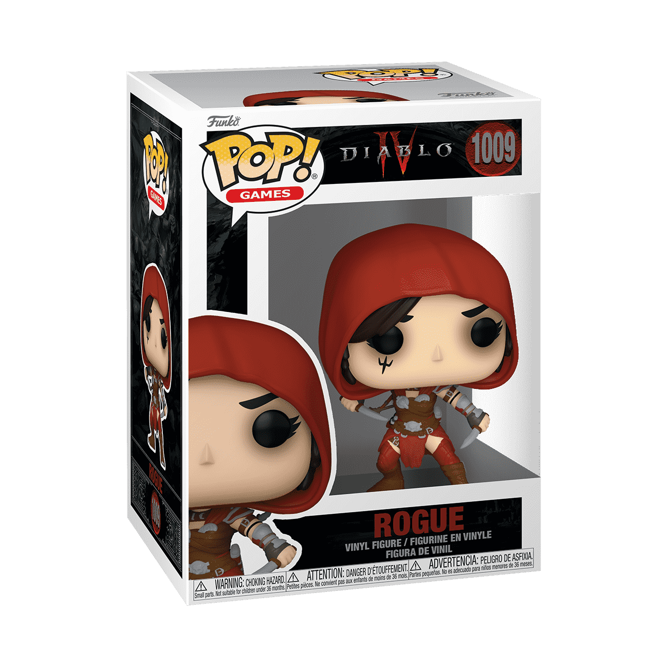 Buy Pop! Rogue with Daggers at Funko.