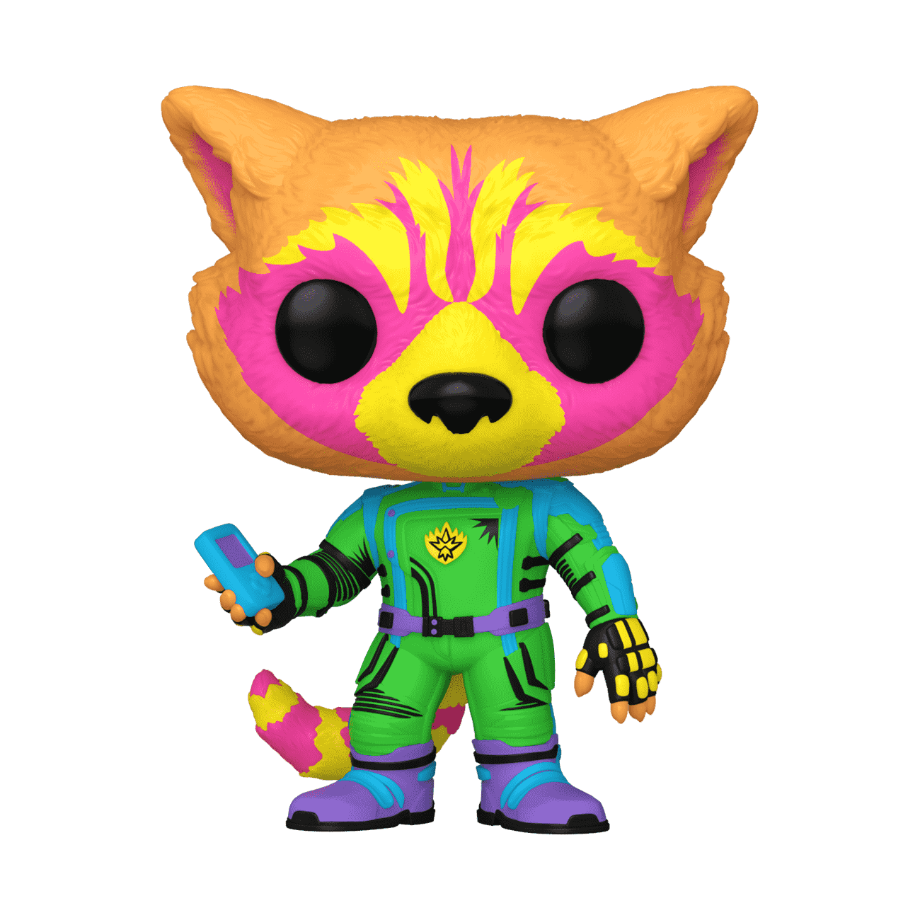 Pop! Rocket (Black Light)