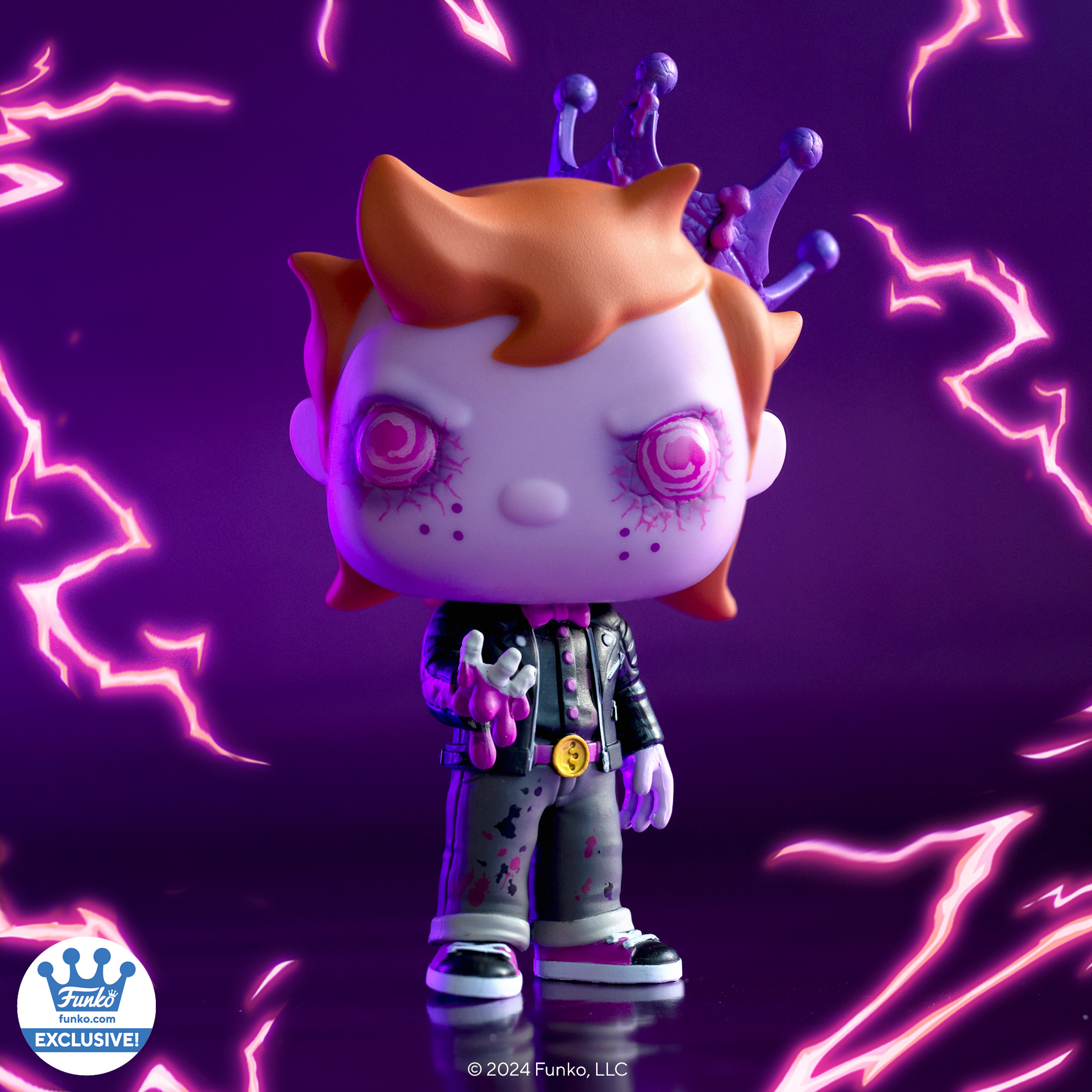 Pop! Eddy Funko (Funko Fusion) | Funko