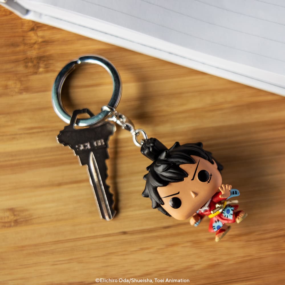 Buy Pop! Keychain Luffytaro at Funko.