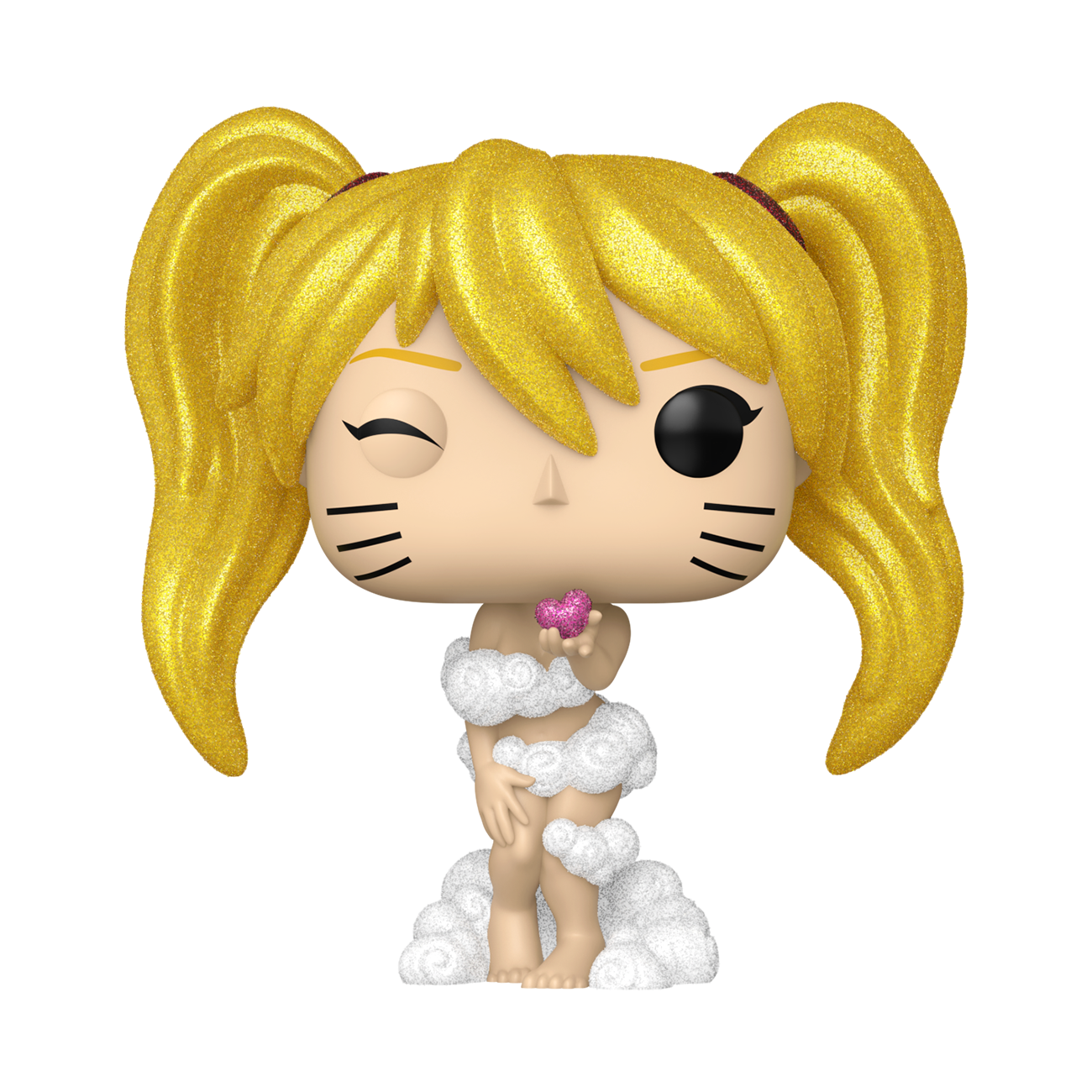 Pop! Naruto Uzumaki (Sexy Jutsu) (Diamond) | Funko