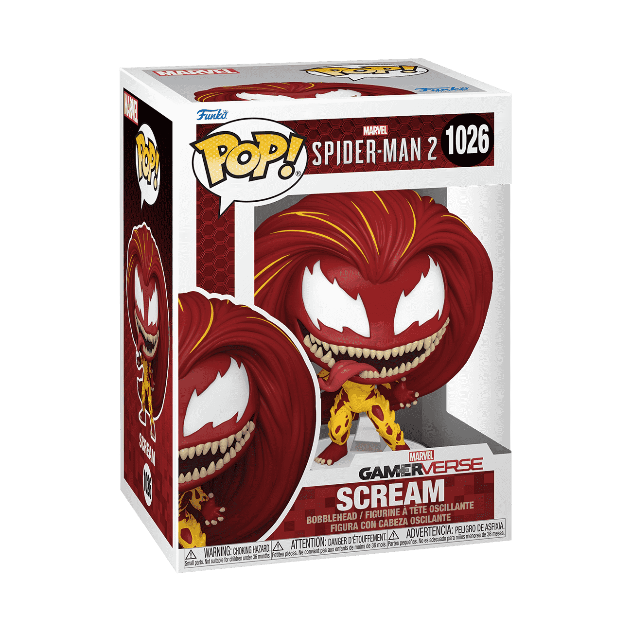 Pop! Scream (Mary Jane) | Funko