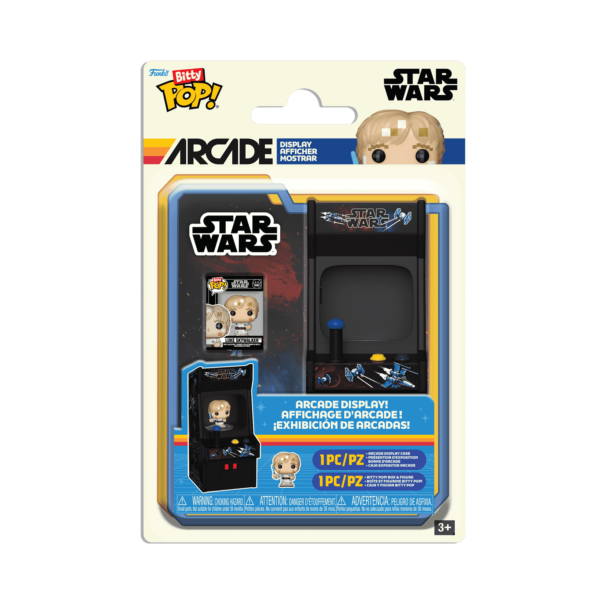 Bitty Pop! Arcade Star Wars | Funko