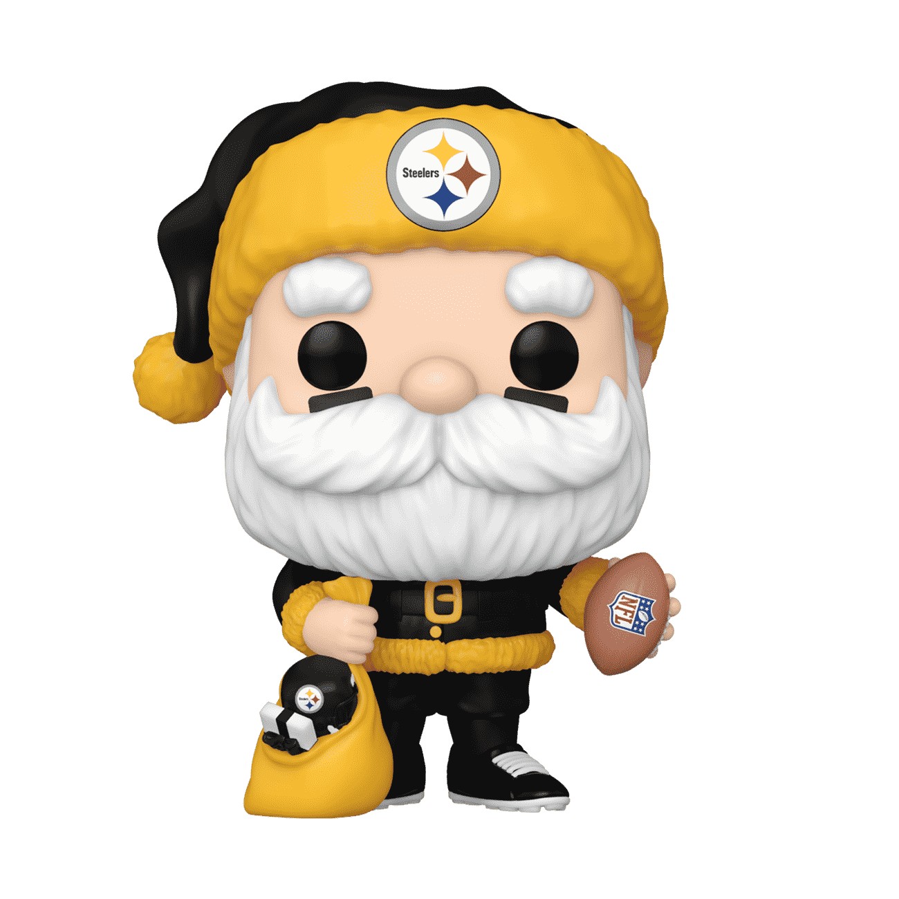 Pop! Steelers Santa