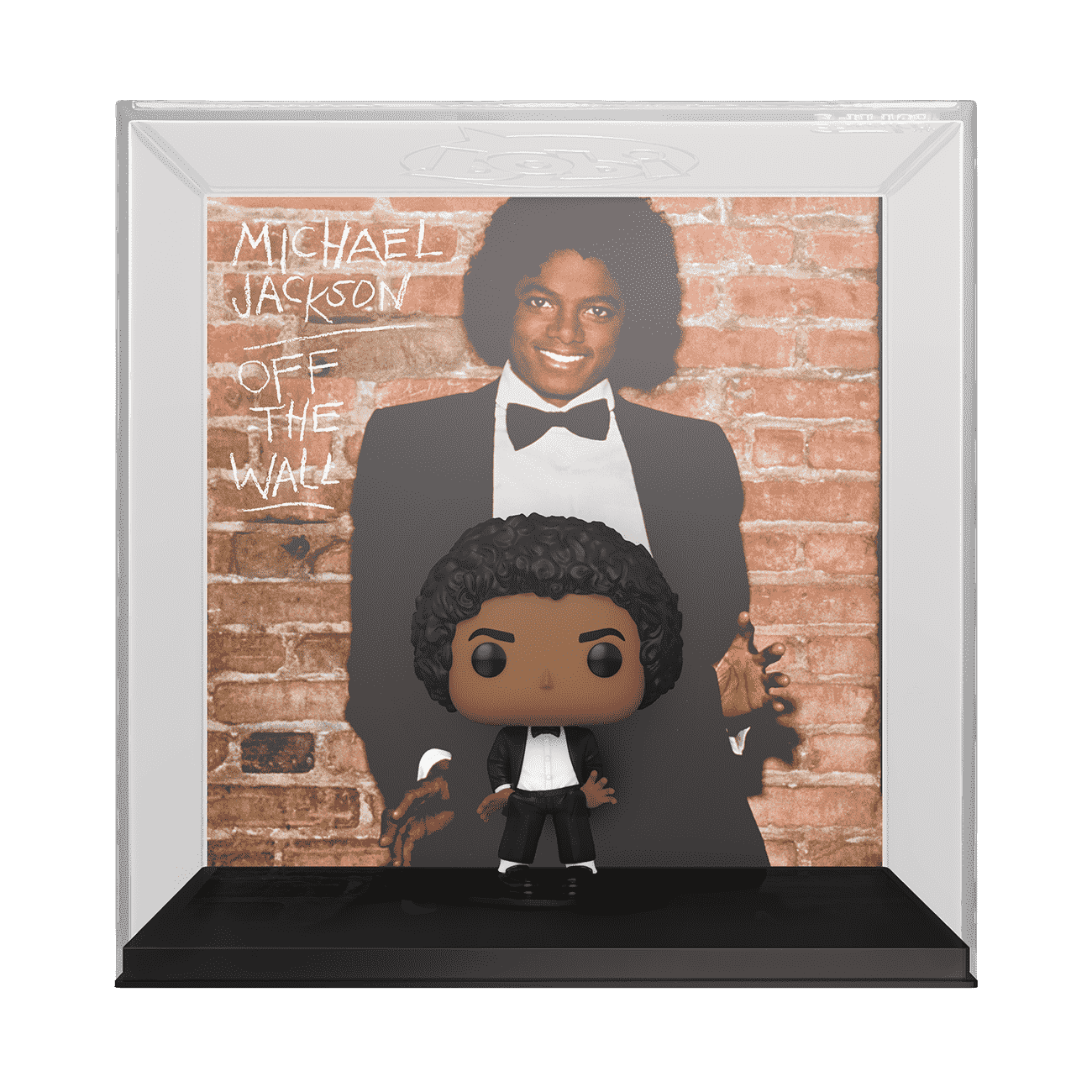 Pop! Albums Michael Jackson - Off the Wall