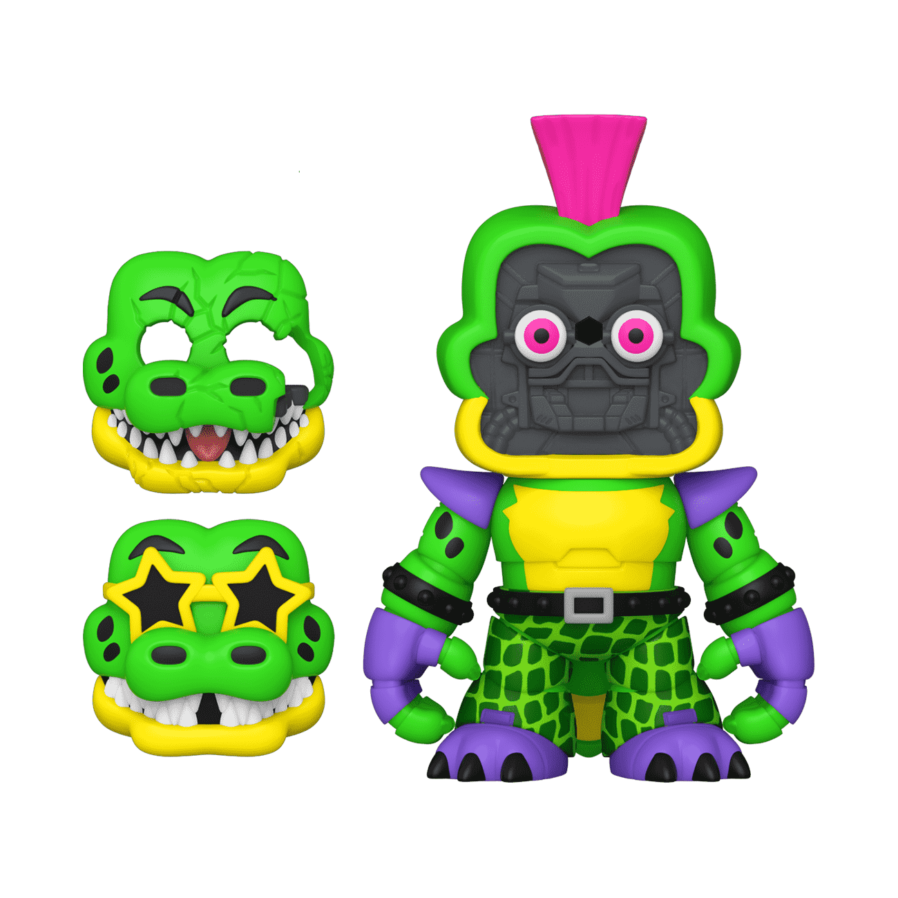 Buy SNAPS! Montgomery Gator with Dressing Room Playset at Funko.