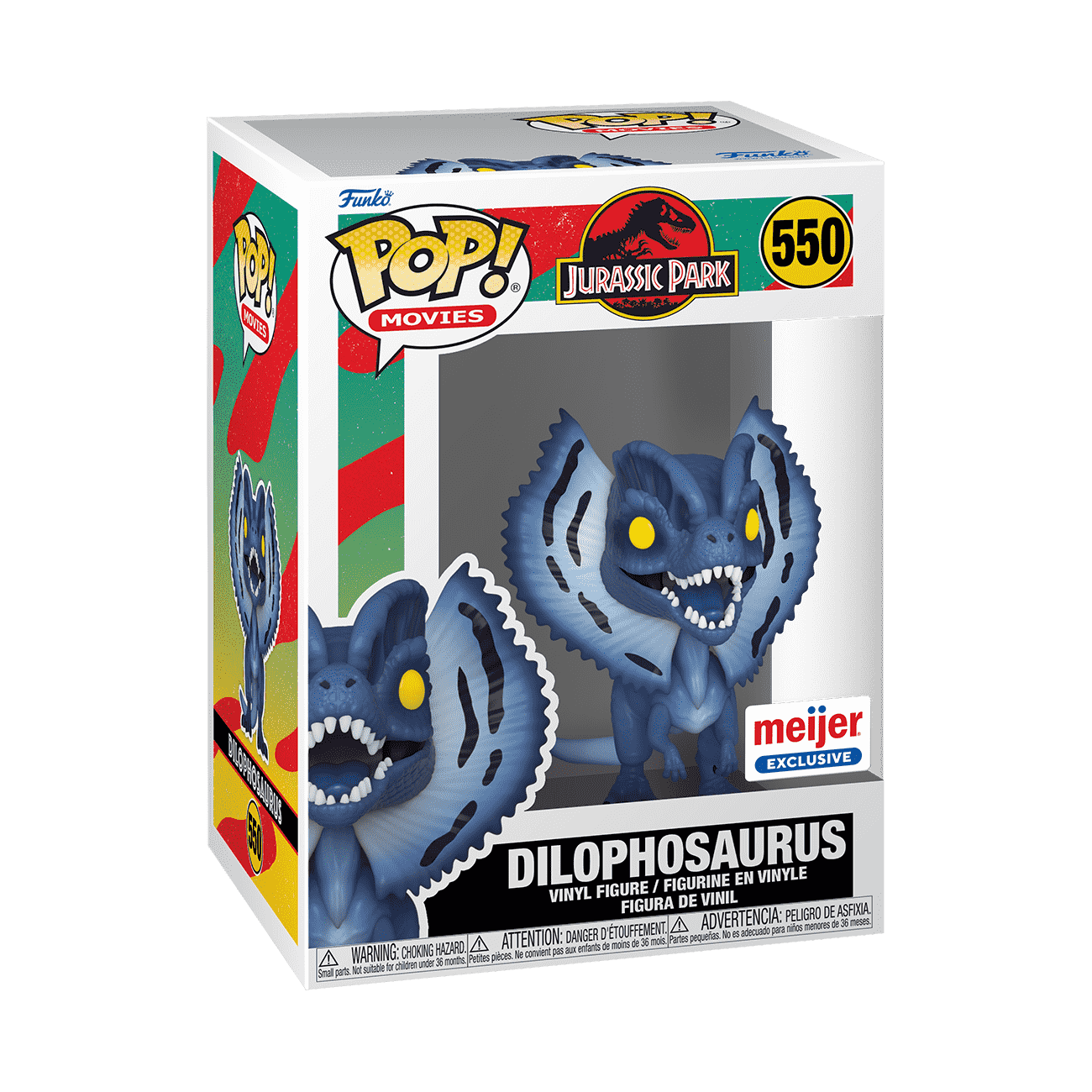 Pop! Dilophosaurus | Funko