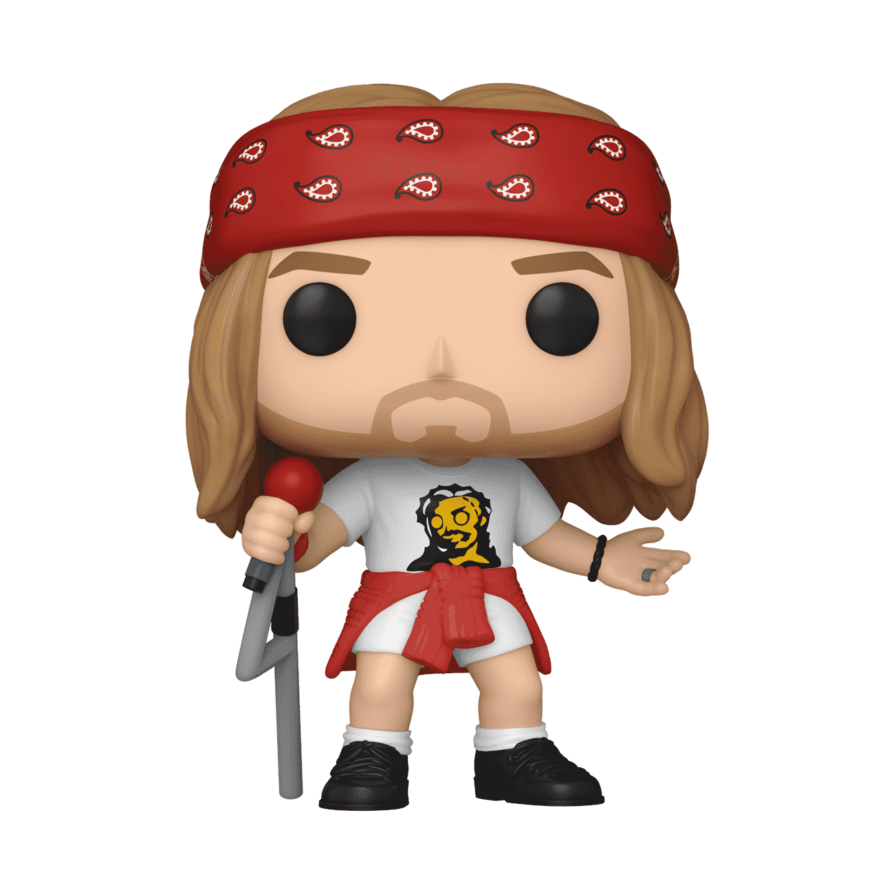 Buy Pop Axl Rose With Red Bandana At Funko
