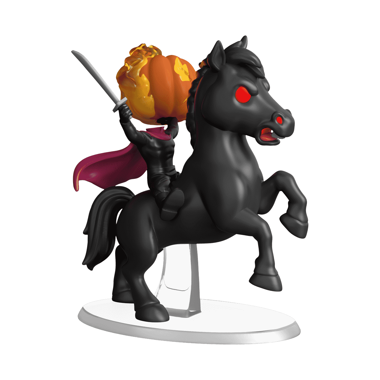 Pop! Rides Deluxe Headless Horseman