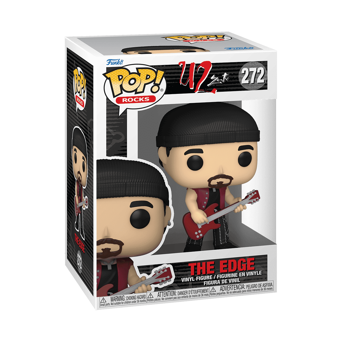 Buy Pop! The Edge at Funko.