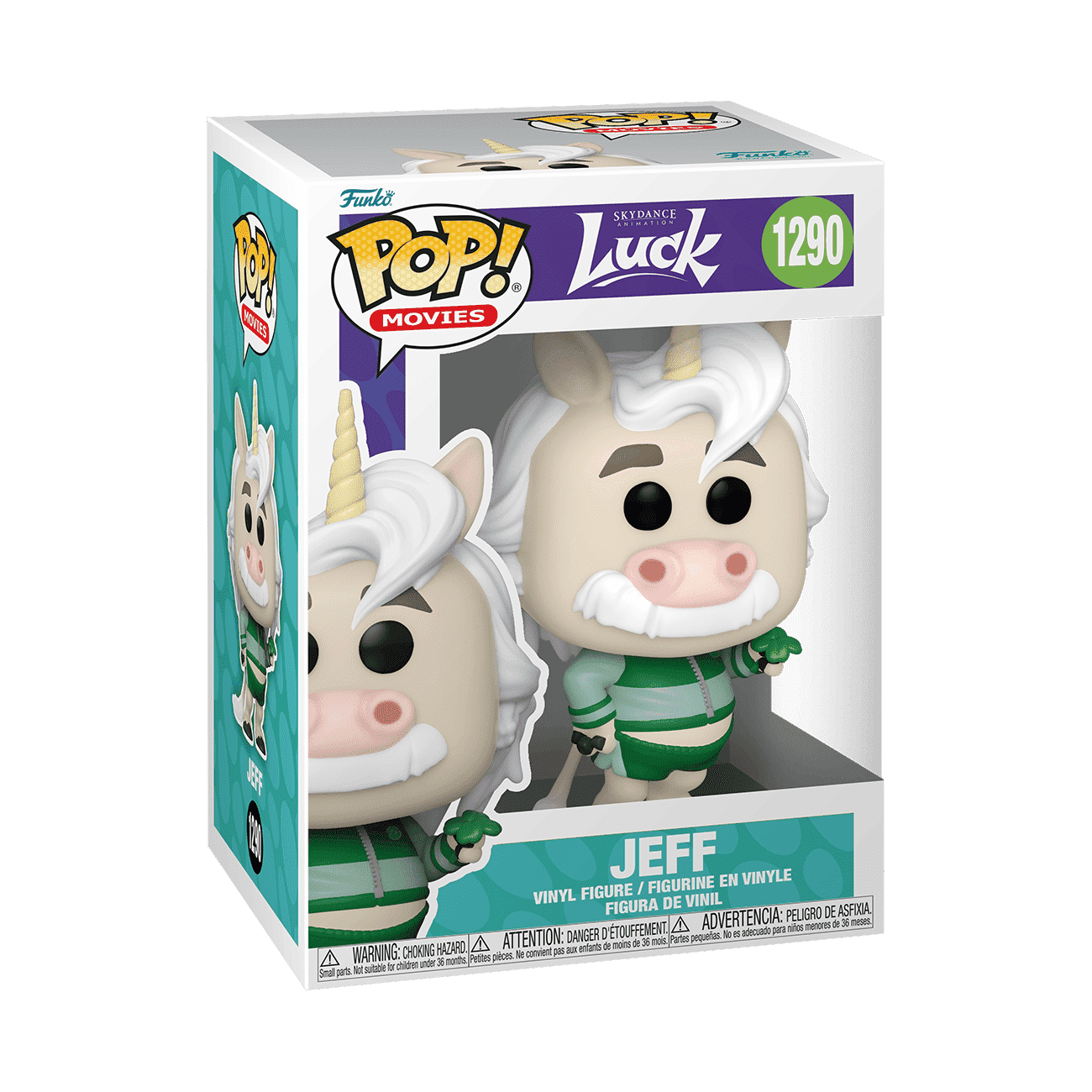 Buy Pop! Jeff at Funko.