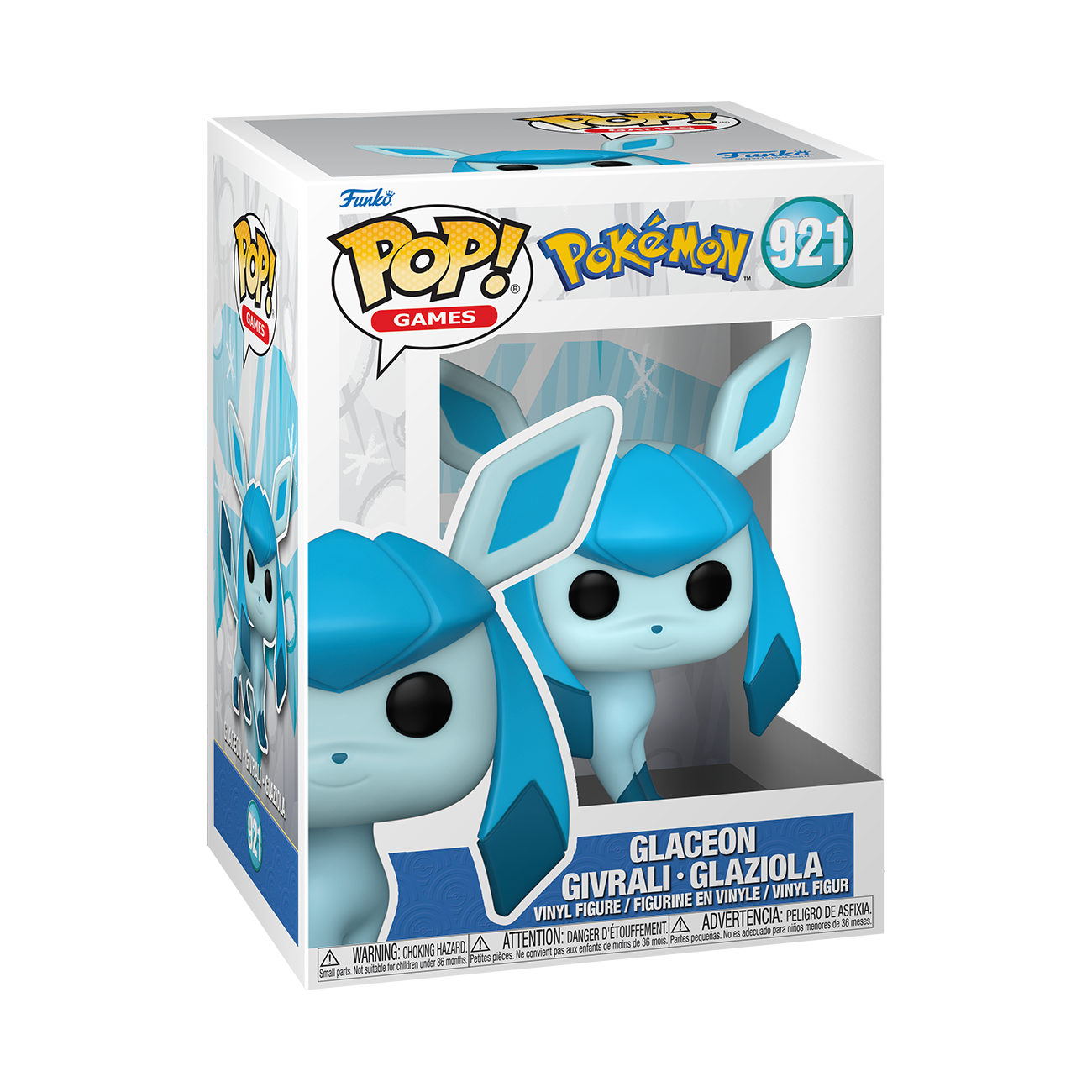 Pop! Glaceon | Funko