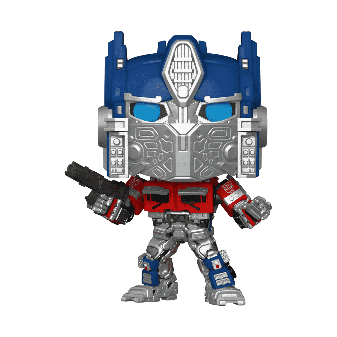 Pop! Optimus Prime
