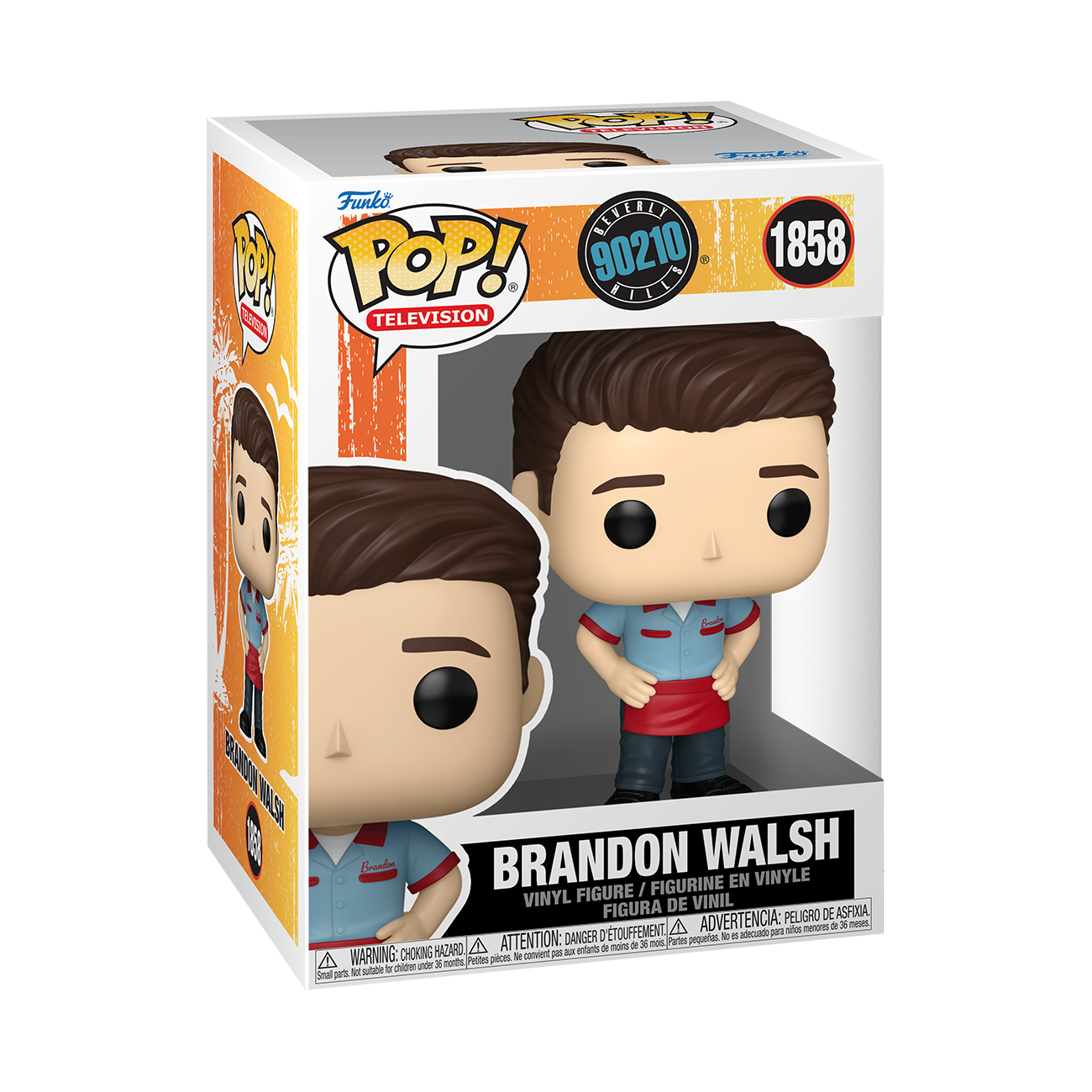 Pop! Brandon Walsh | Funko