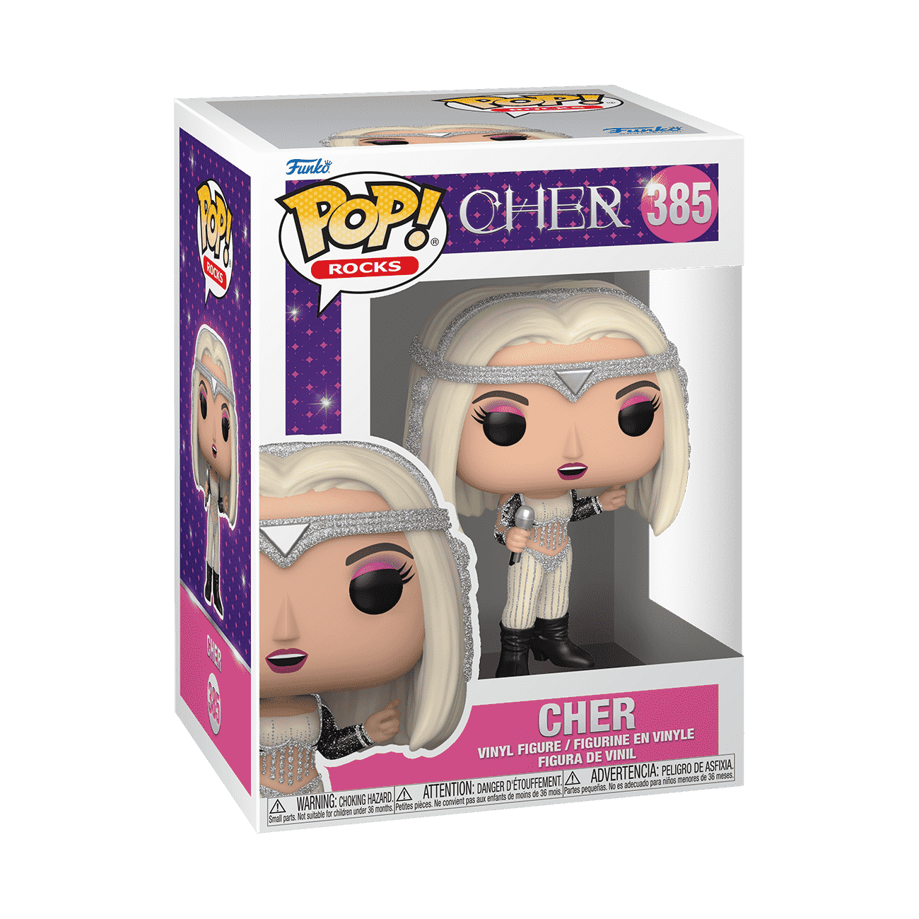 Buy Pop! Cher in Farewell Tour Outfit at Funko.