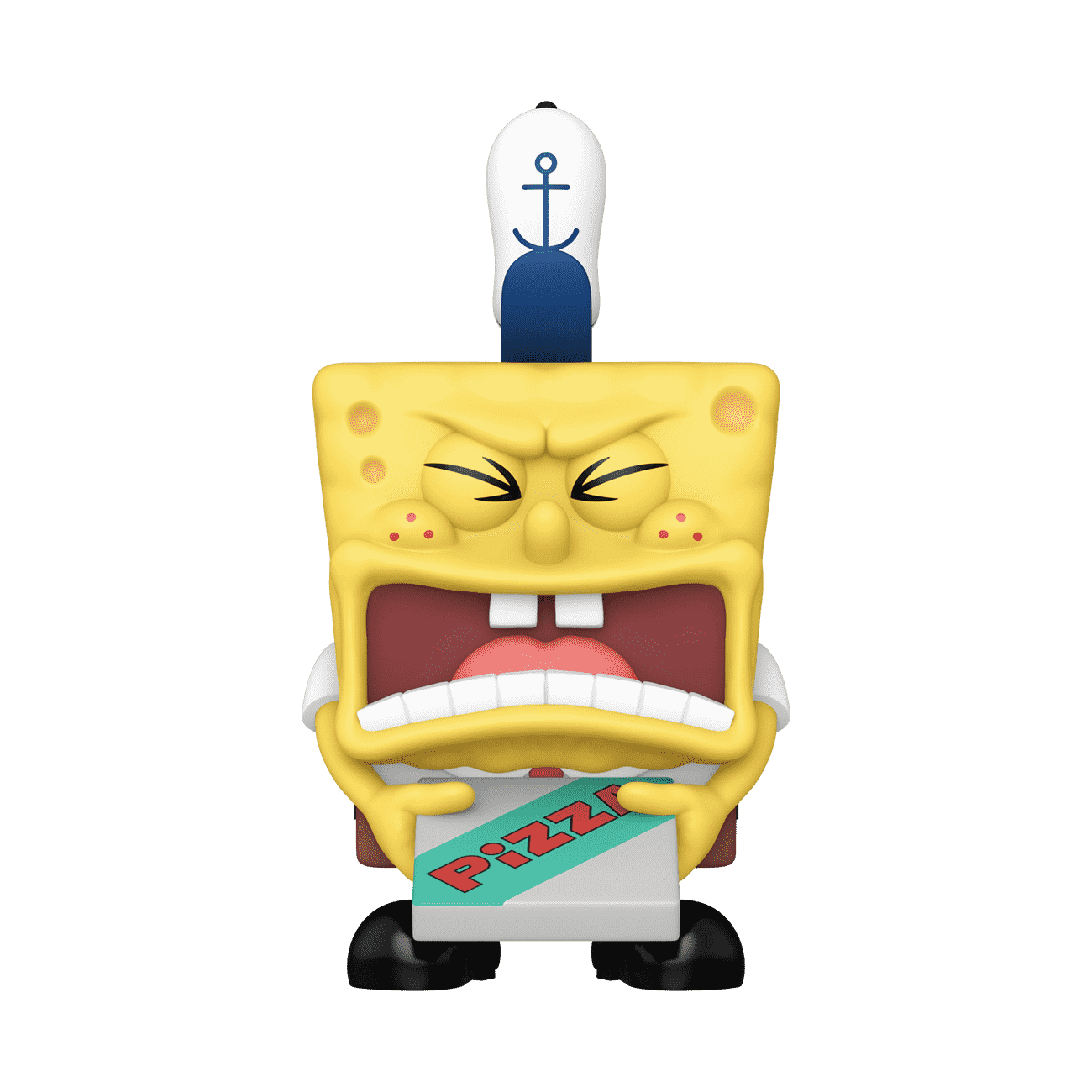 Pop! Krusty Krab Pizza SpongeBob