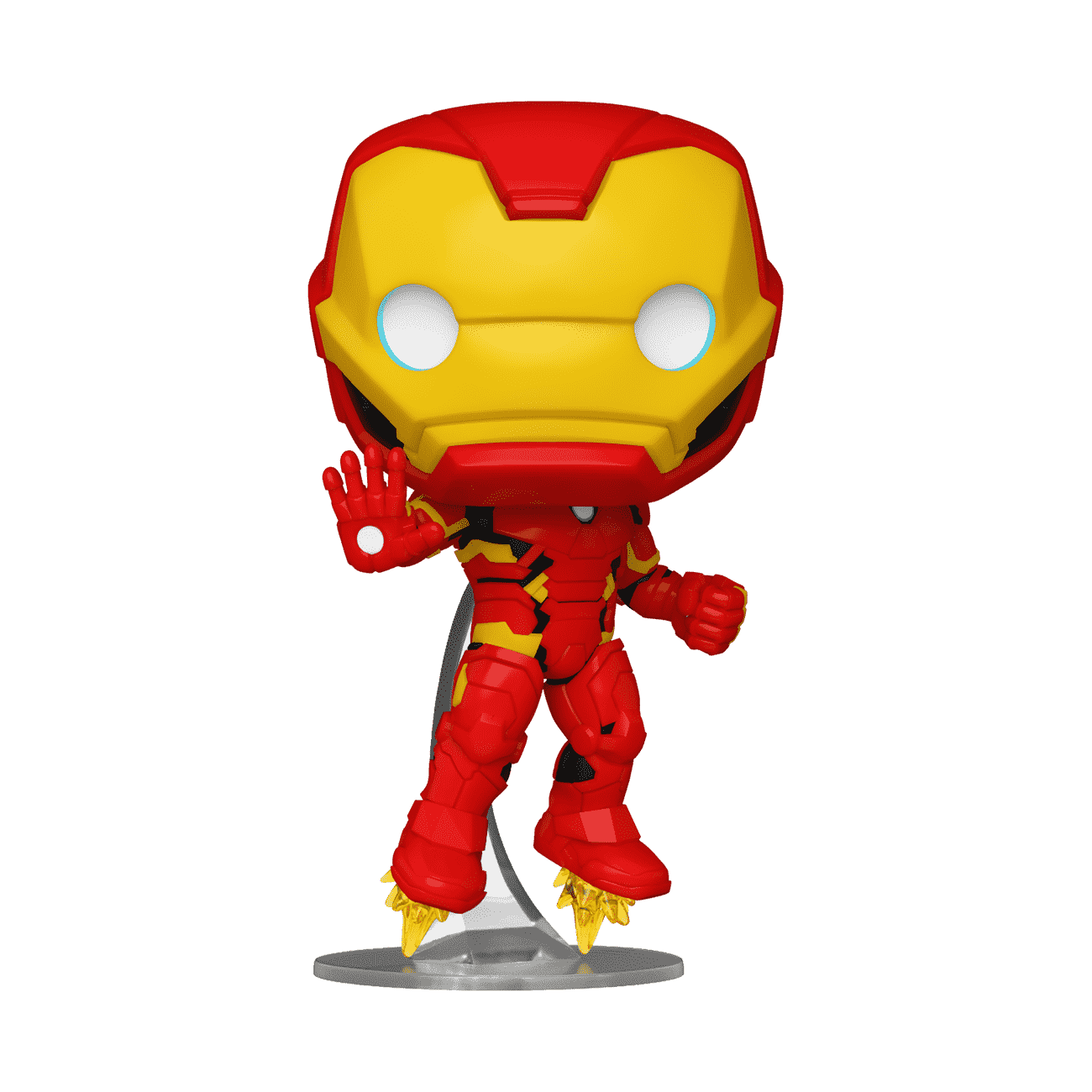 Buy Pop! Iron Man (Marvel New Classics) at Funko.