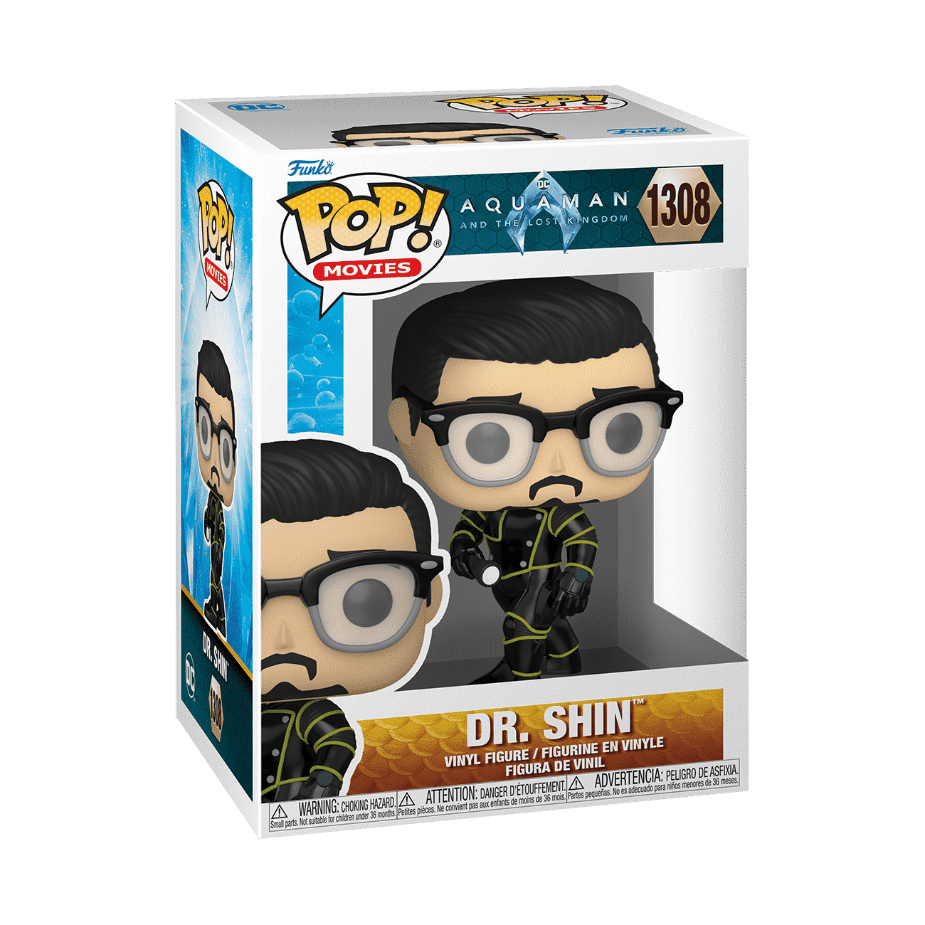 Buy Pop! Dr. Shin at Funko.