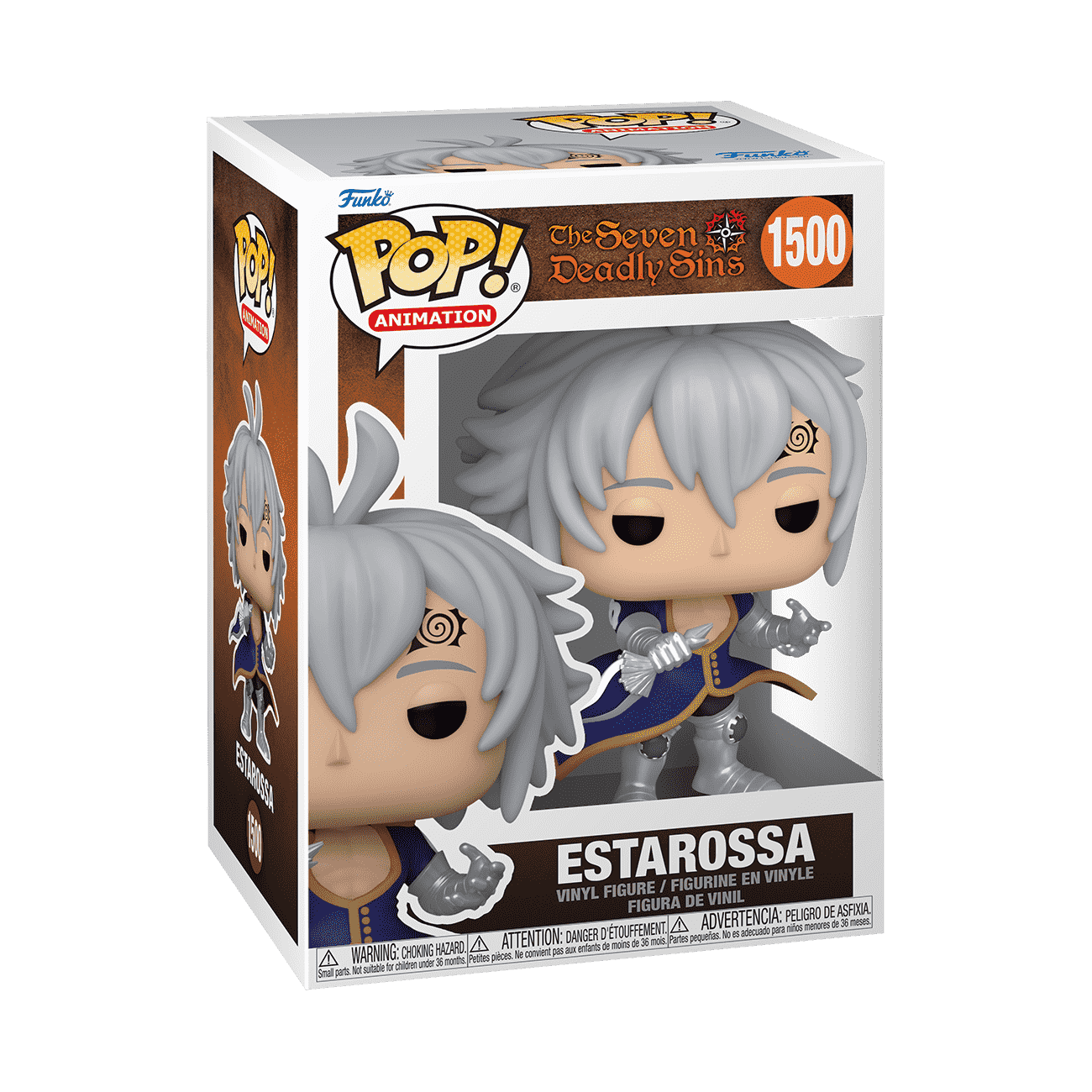 Buy Pop! Estarossa with Dagger at Funko.