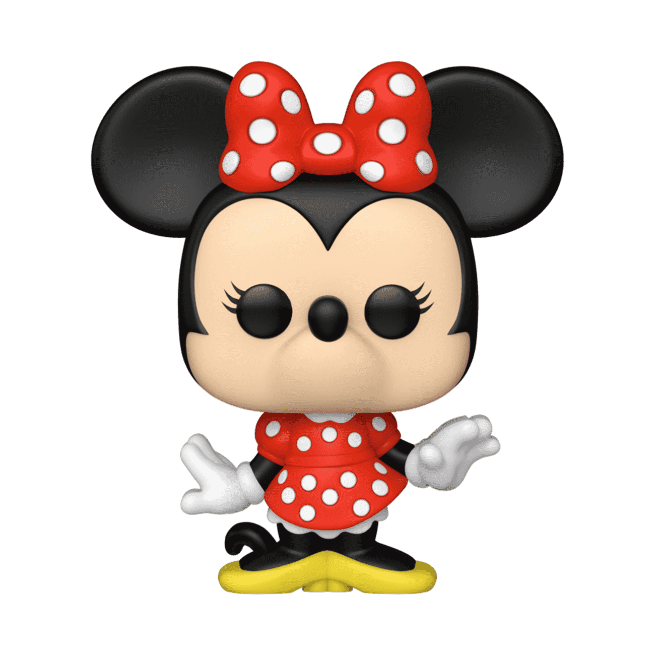 Pop! Vinyl Pin Minnie Mouse