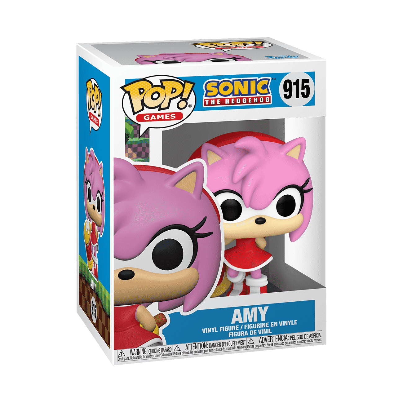 Pop! Amy Rose