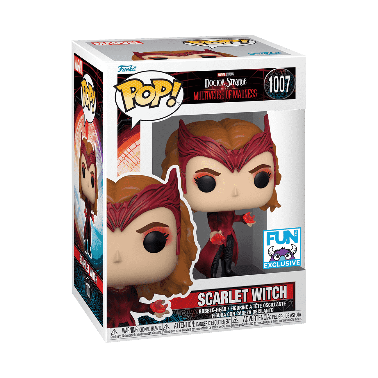 Pop! Scarlet Witch (Glow)
