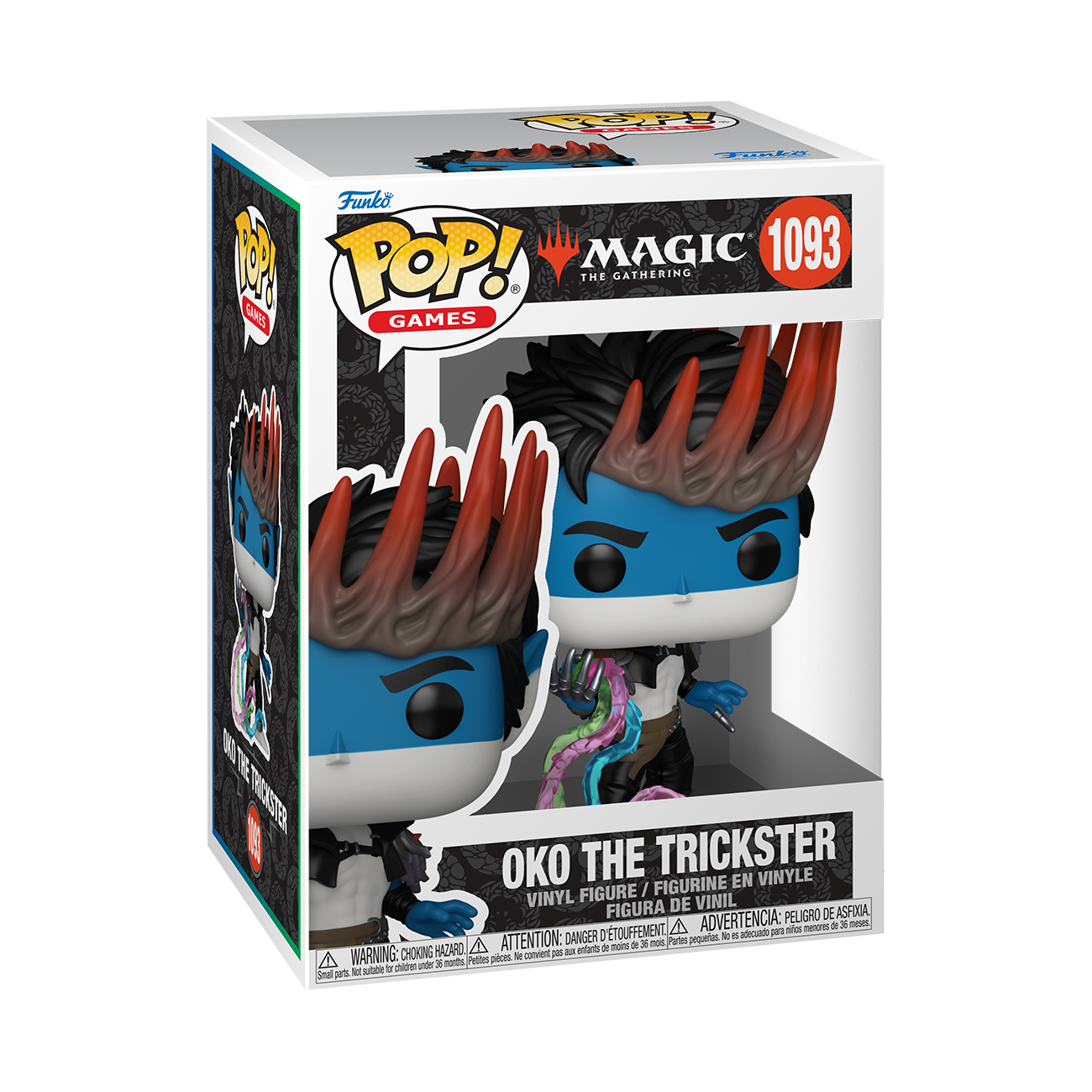 Pop! Oko the Trickster | Funko