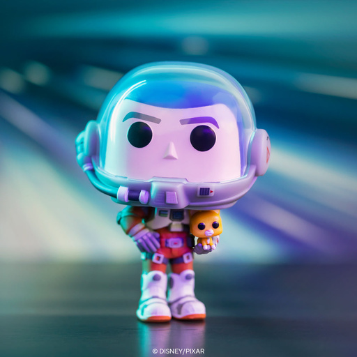 Pop! Buzz Lightyear (XL-15) with Sox