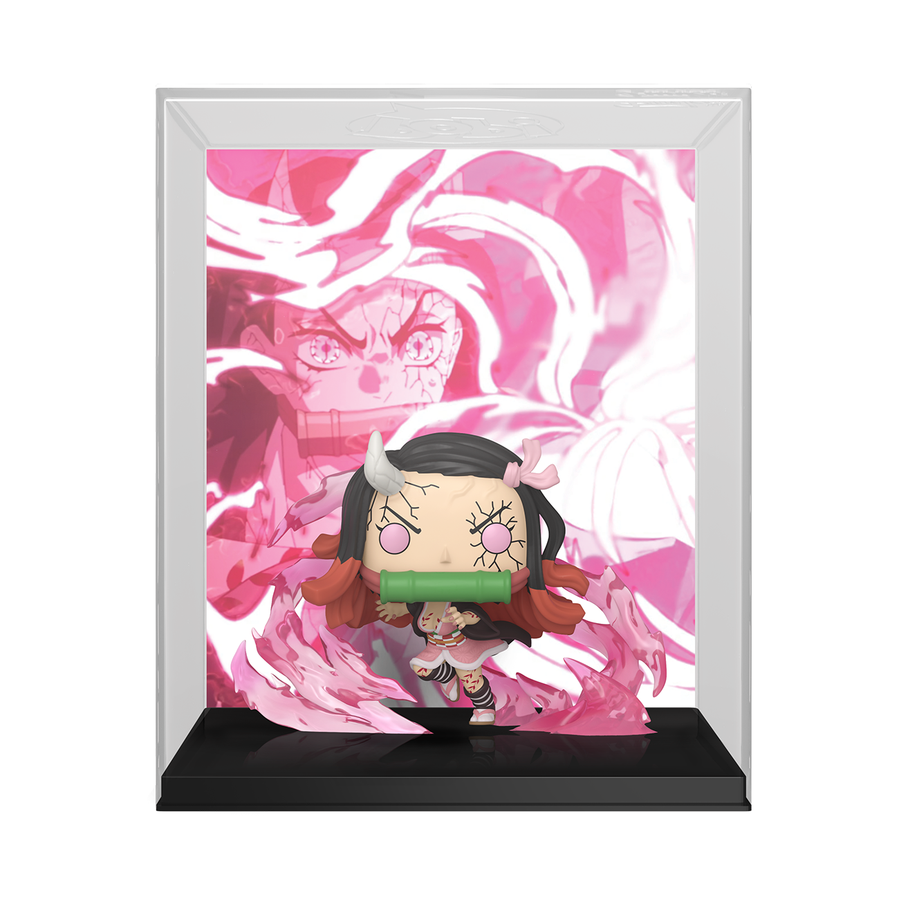 Pop! Poster Nezuko Kamado (Exploding Blood)