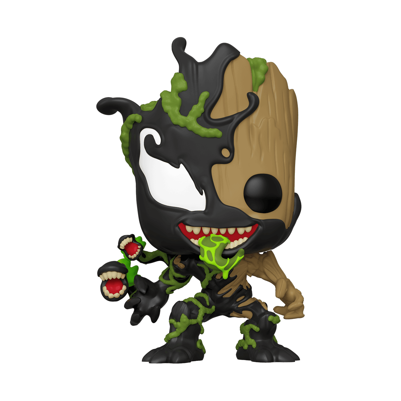 Pop! Jumbo Venomized Groot - Maximum Venom