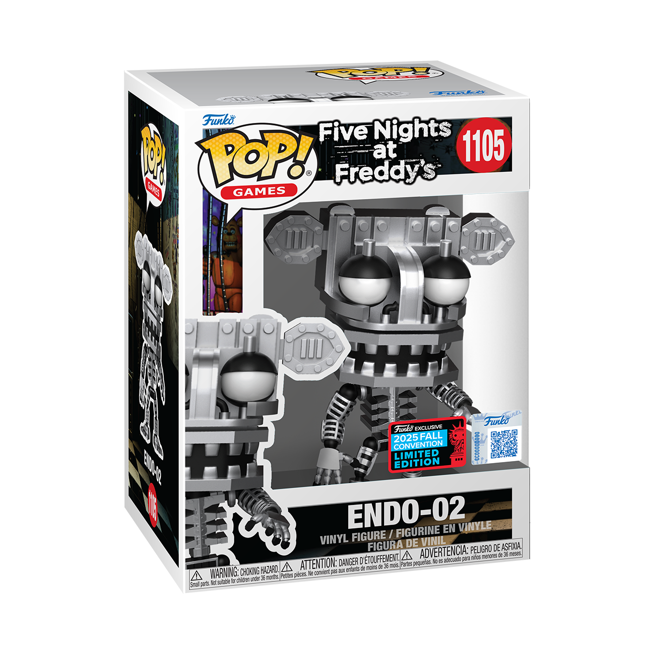 Pop! Endo-02 | Funko