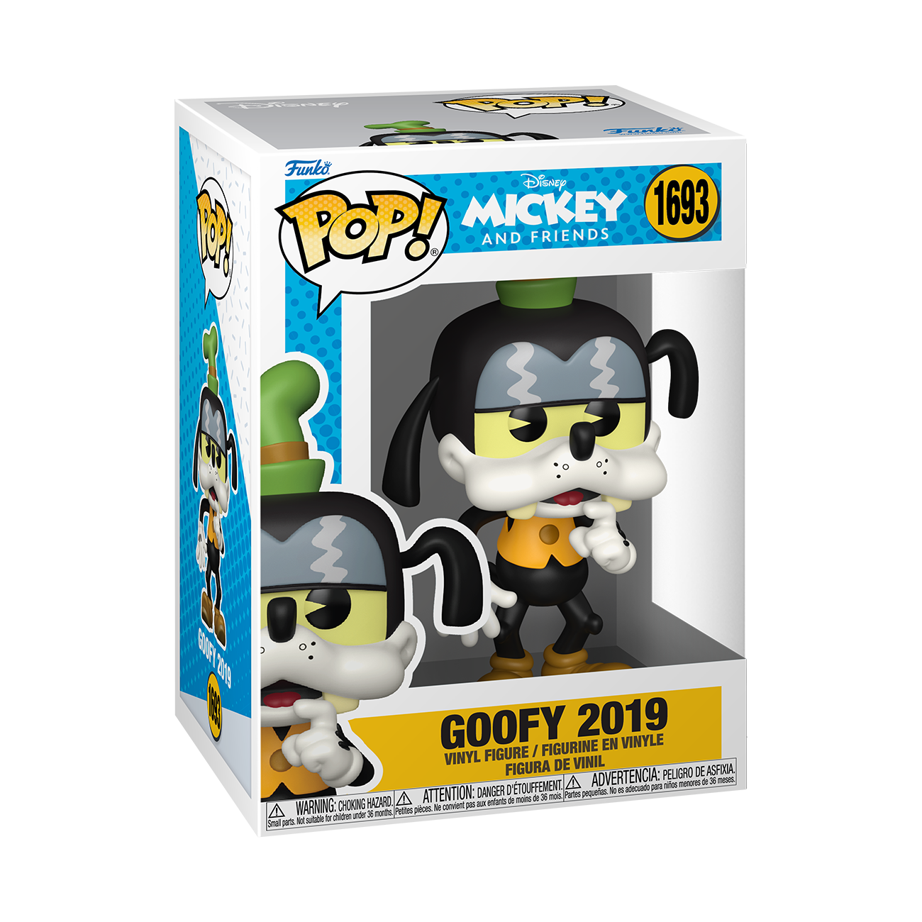 Pop! Goofy 2019 | Funko