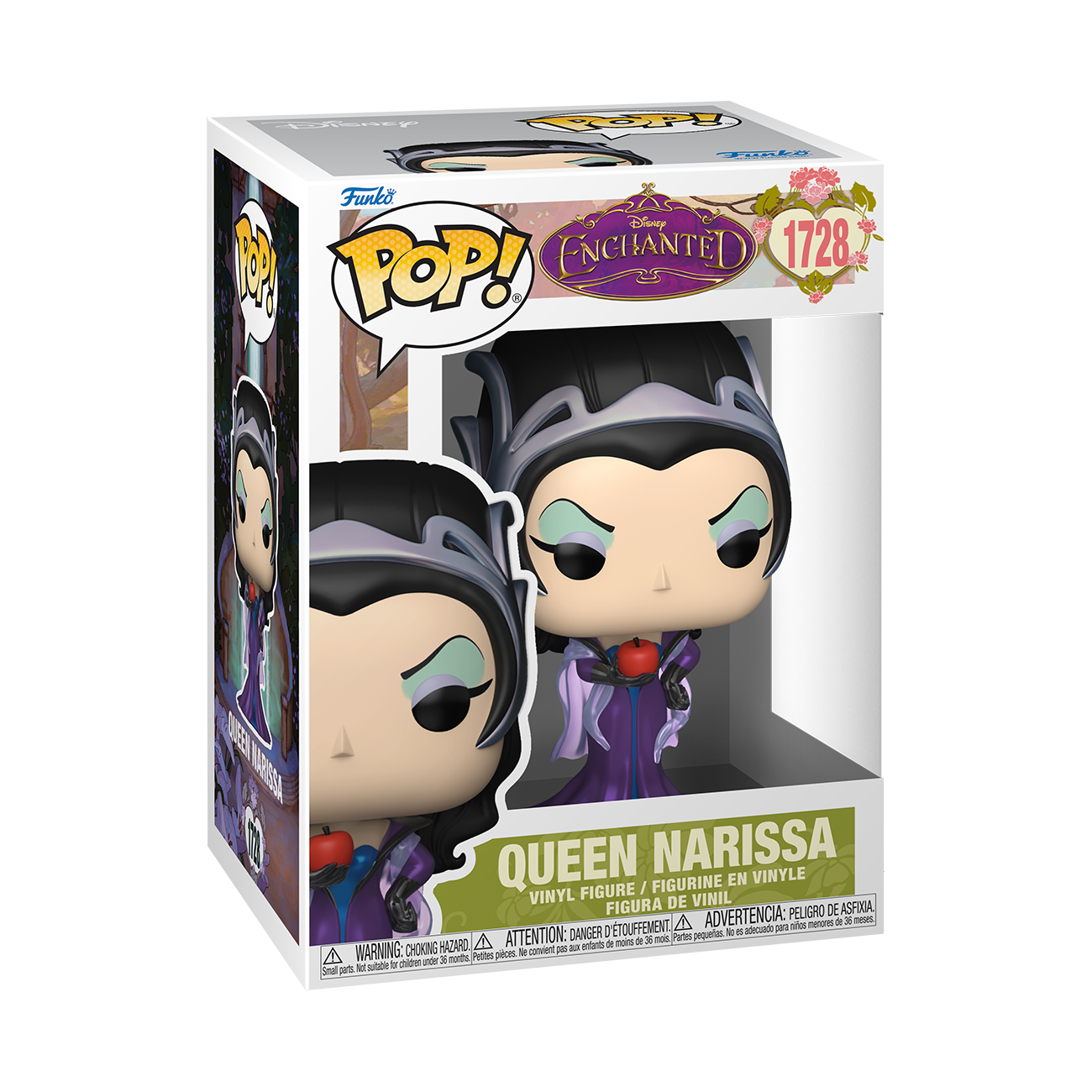 Pop! Queen Narissa | Funko