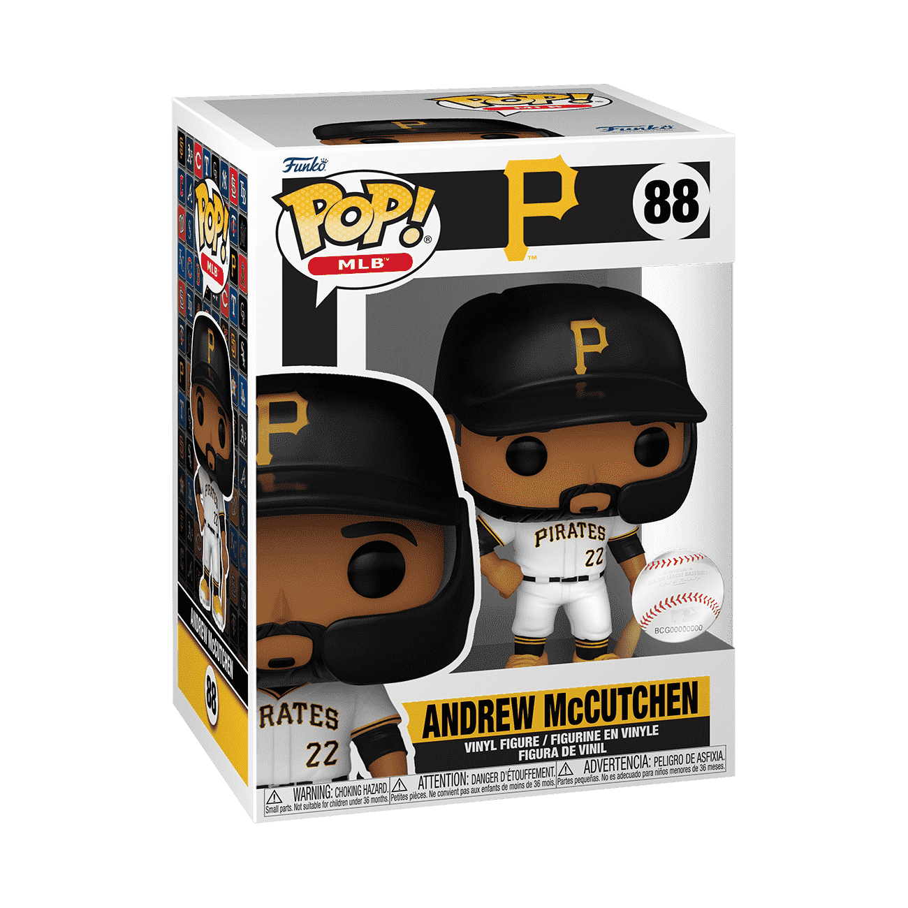 Buy Pop! Andrew McCutchen at Funko.